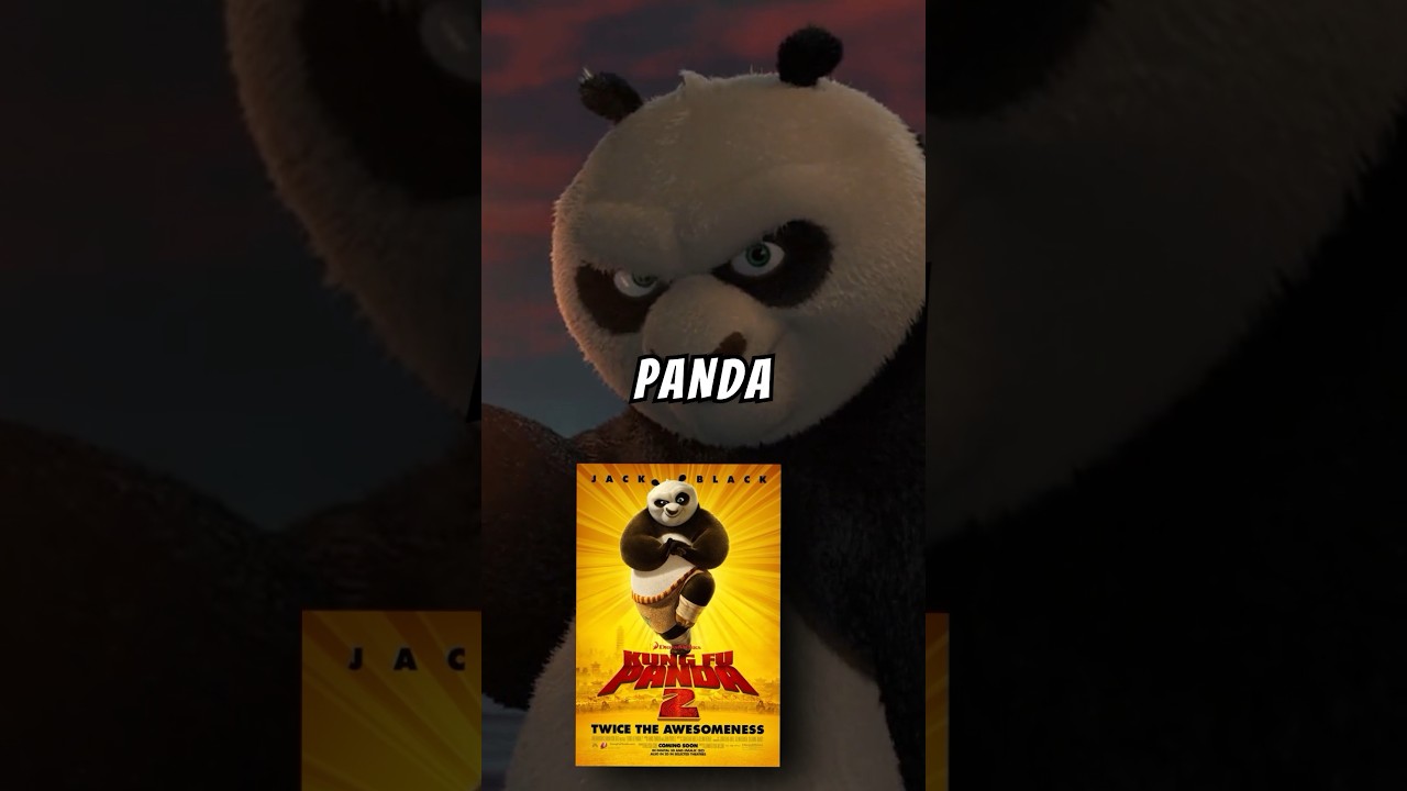 Did You Notice These 5 Things in Kung Fu Panda 2