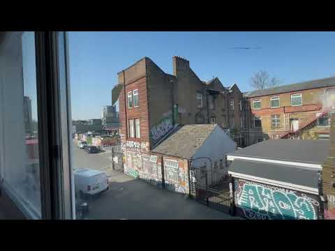 370 sqft open plan creative art studio / workshop studio to rent rent located in E9 Hackney Wick