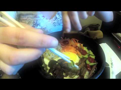 Korean Food at The Roll N’ Pin | Travel Inspired