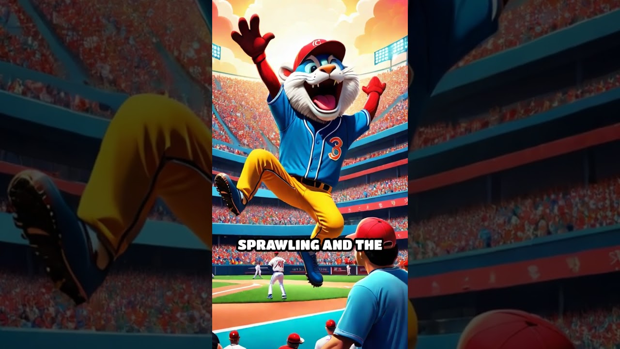 Baseball's Wildest Mascot Mayhem Moments