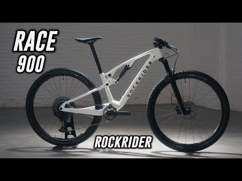 MTB ROCKRIDER RACE 900 e 900S | MTBT