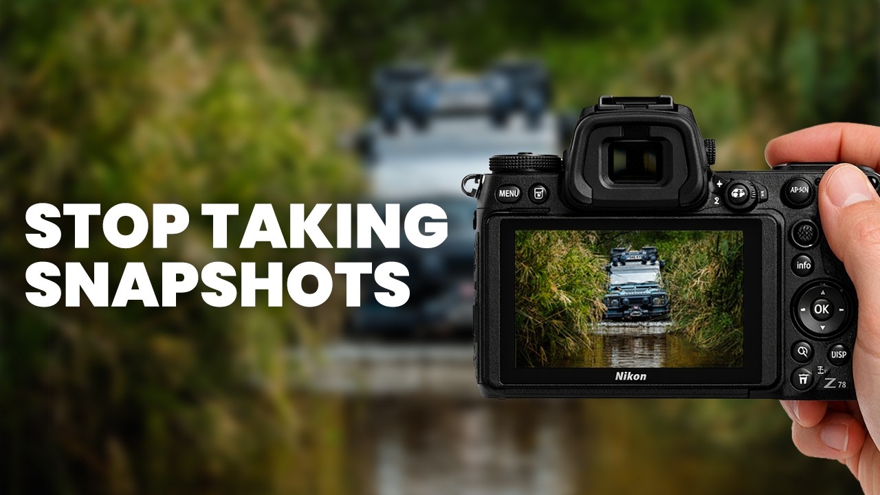 The 3-Second Habit That Fixes Photography