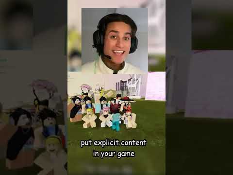The Most Dangerous Roblox Virus, ROFL