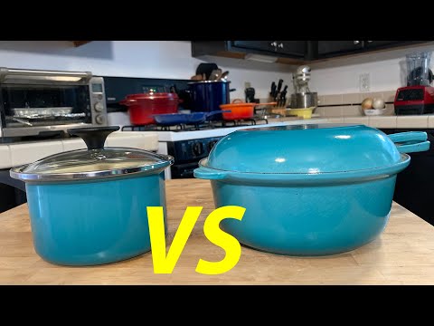 Enameled Cast Iron vs Enameled Steel: Which Is Better For You?