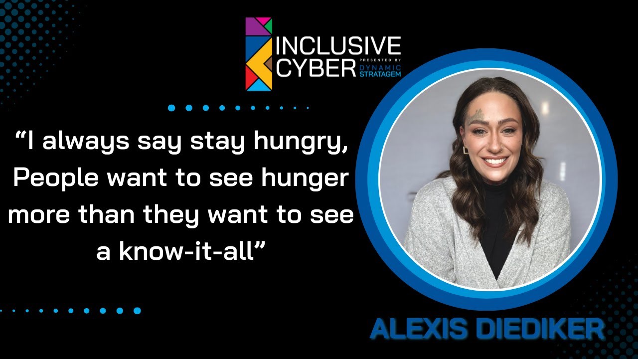 From Mixing Drinks to Pentesting: Alexis Cybersecurity Story