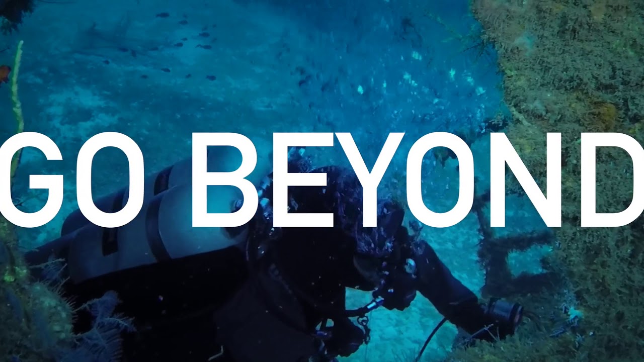 SSI XR Diving Instructor | Become a Pro