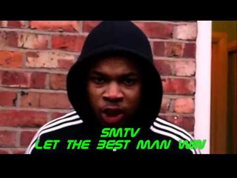 SMTV Let the best Man Win Fumez Blaze Flame ( Barring Session )