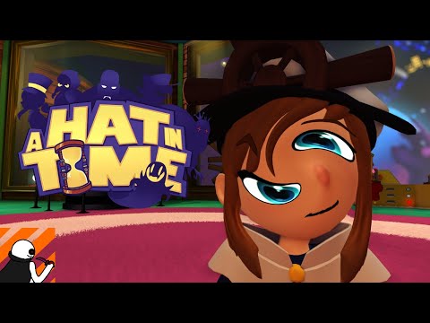 Steam Community :: Video :: A Hat in Time