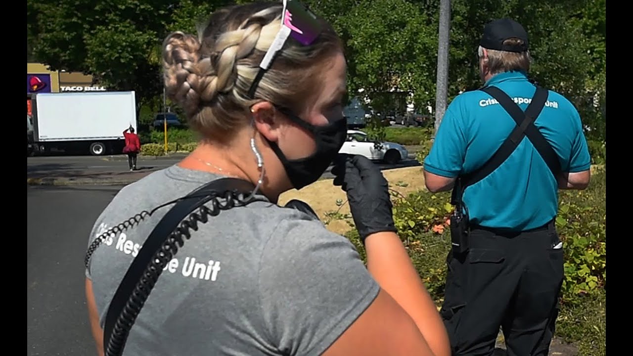 Olympia Crisis Response Team