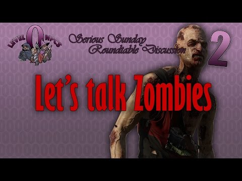 Steam Community :: Video :: Serious Sunday: Episode 2: Let's talk Zombies!