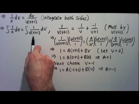 Solving_Homogeneous_DEs_Example(P-Q2_P3)_Math_230