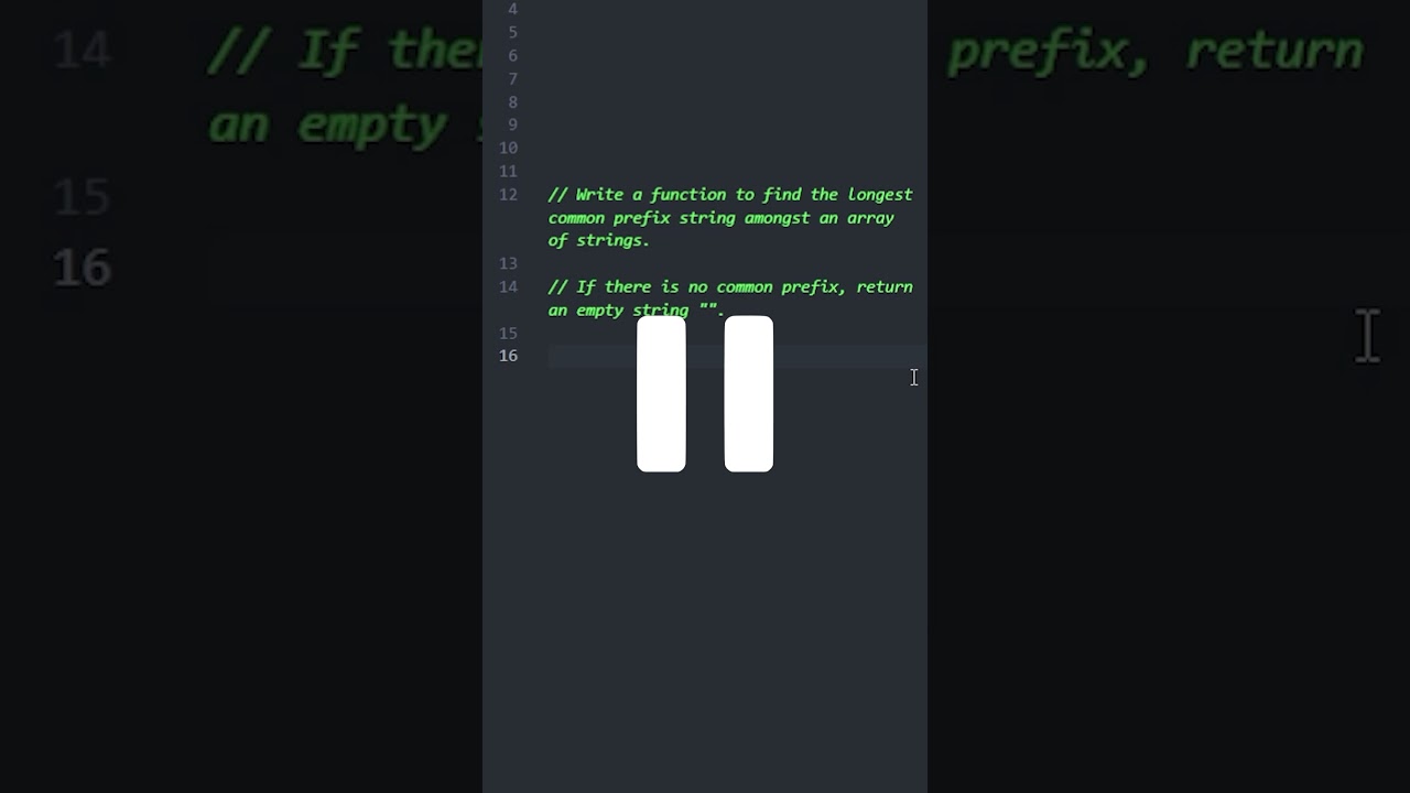 Can you solve this simple LeetCode question? #code #coding #programming #leetcode #javascript #web