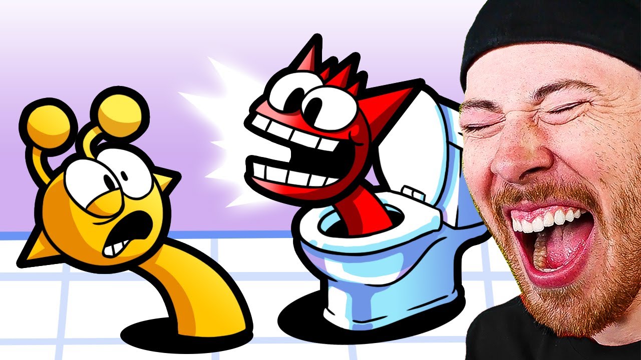 Funniest SPRUNKI Animations EVER MADE! You Will Laugh