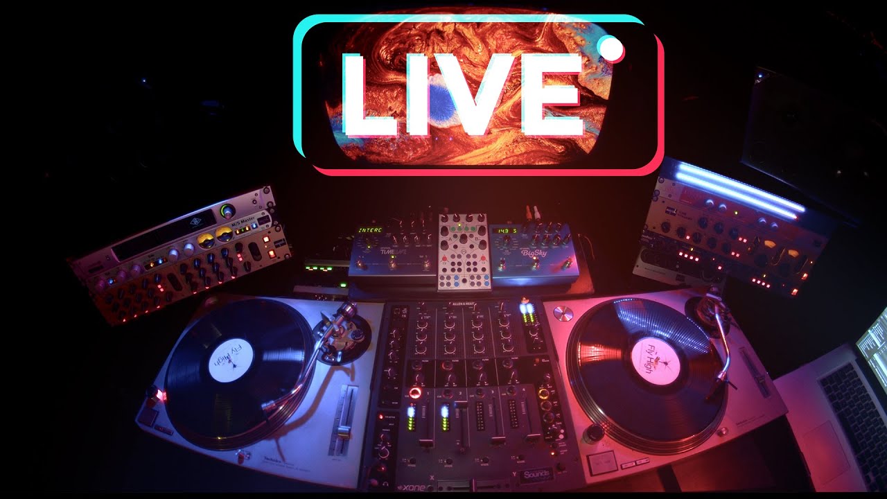 Underground Minimal Deep Tech  (11th Session)