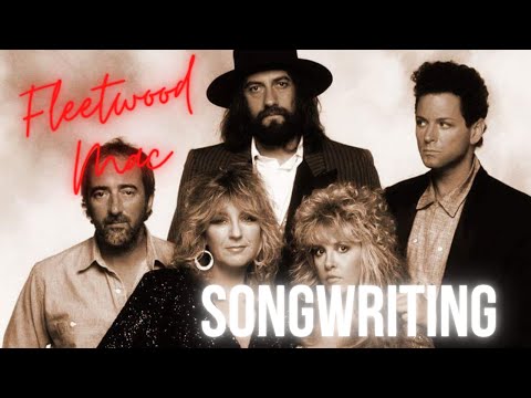 Fleetwood Mac Songwriting Christine McVie