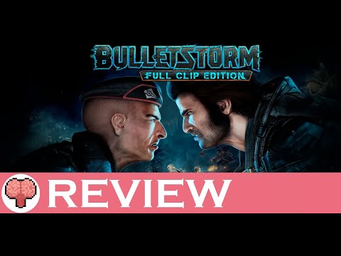 Steam Community :: Video :: Bulletstorm Review.