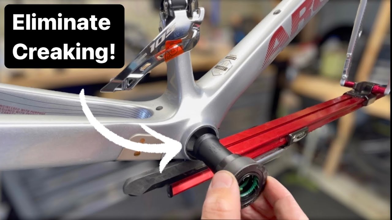 Master The Art of Press-Fit Bottom Bracket Installation