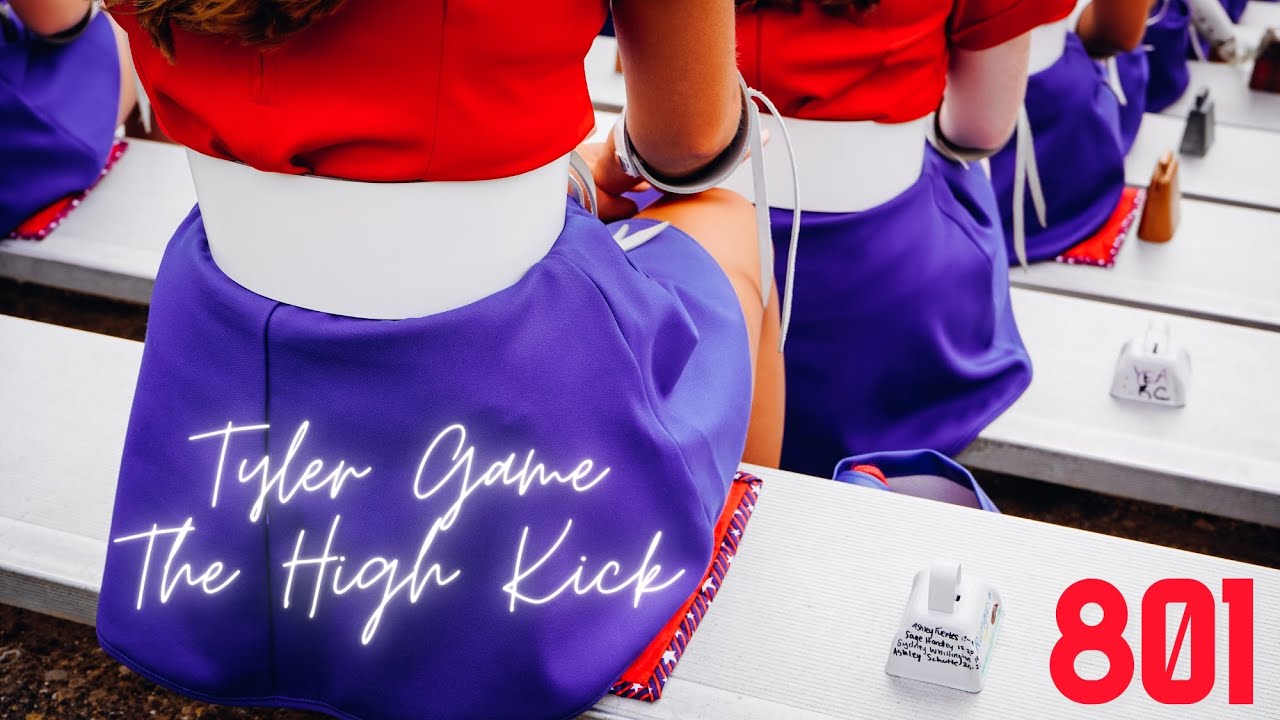 The Kilgore College Rangerettes: The High Kick