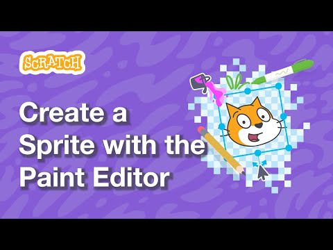 Scratch: Creating a New Sprite [External Resource] – Island Class