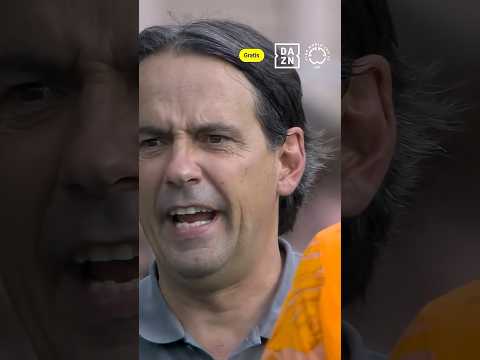 Inzaghi con l’aiuto dell’interprete 🗣️Le indicazioni del tecnico dell’Al-Hilal ai suoi giocatori 📣
