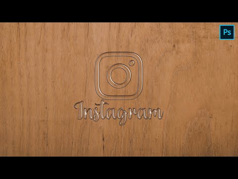 GLASS EFFECT - PHOTOSHOP | HOW TO CREATE GLASS EFFECT IN PHOTOSHOP | PS TUTORIAL | M.C 06 TECHNICAL