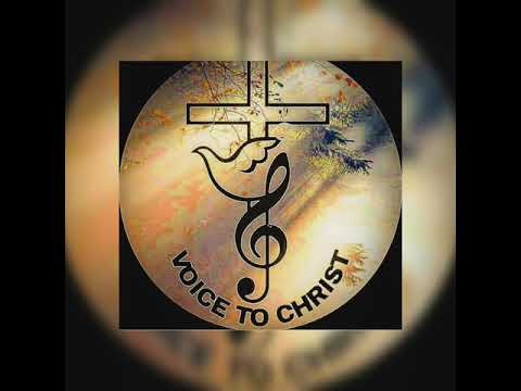 LOGO#Christian logo # logo of voice to christ 🤗🤗