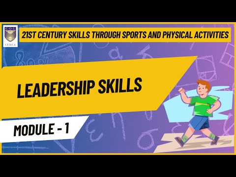 Module 01_Video 07: Leadership Skills