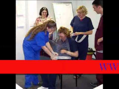 CNA Job Security and Salary Projections