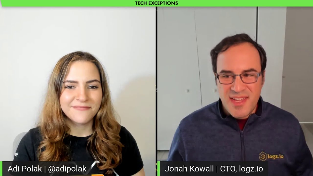 Logz.io | Stop wasting your time with Old-School Logging