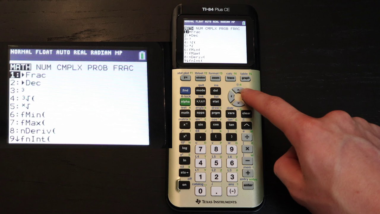 Prime Factorization Program ti-84 plus