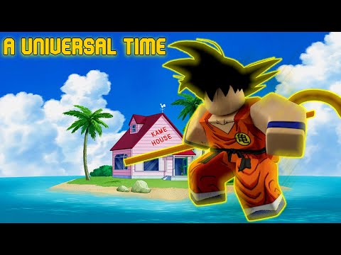 The Goku Experience PT 1 | A Universal Time