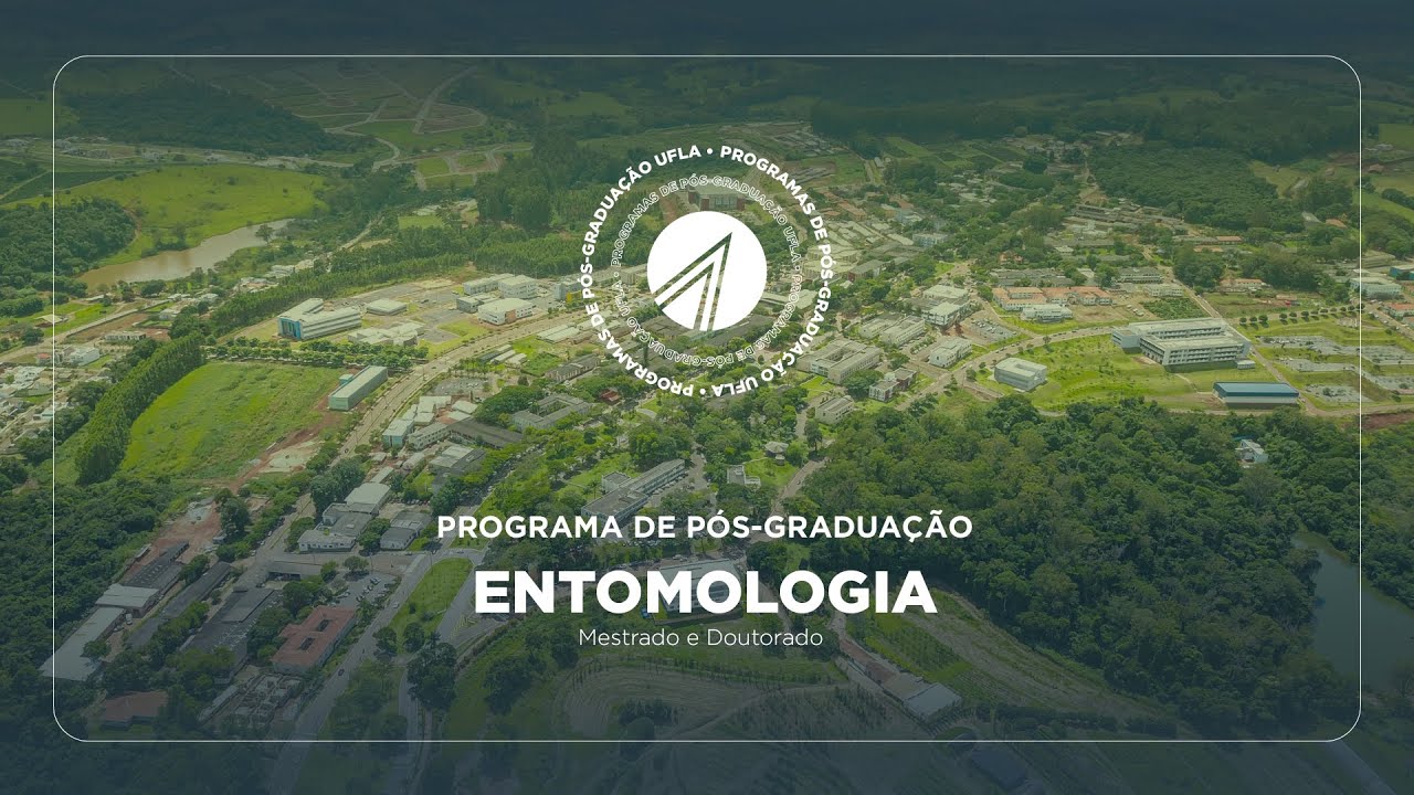 Programa de Pós-Graduação • Entomologia (Mestrado e Doutorado)