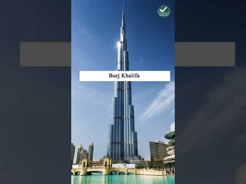 15 Dubai Architecture Icons | #architecture #urbandesign #design #architect #dubai #dubairealestate