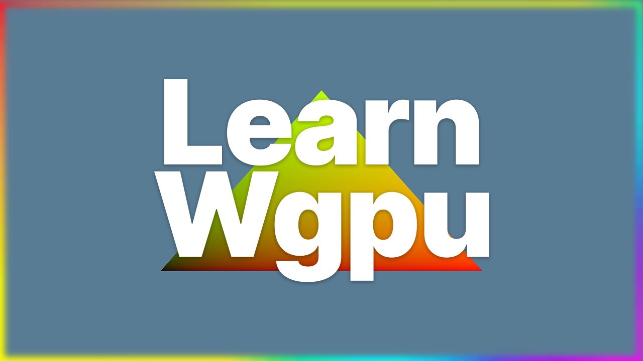 Render Pipelines - Learn Wgpu