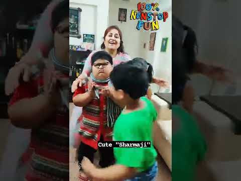 Ye Luthrey।Watch Movie: Sharmaji Namkeen।Me As Mrs Jyoti Kalra।Jasbir Jassi। Masti With Kids।For You