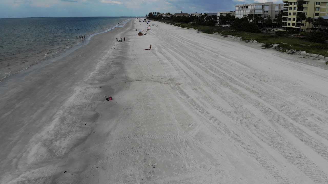 Indian rocks beach fly around!