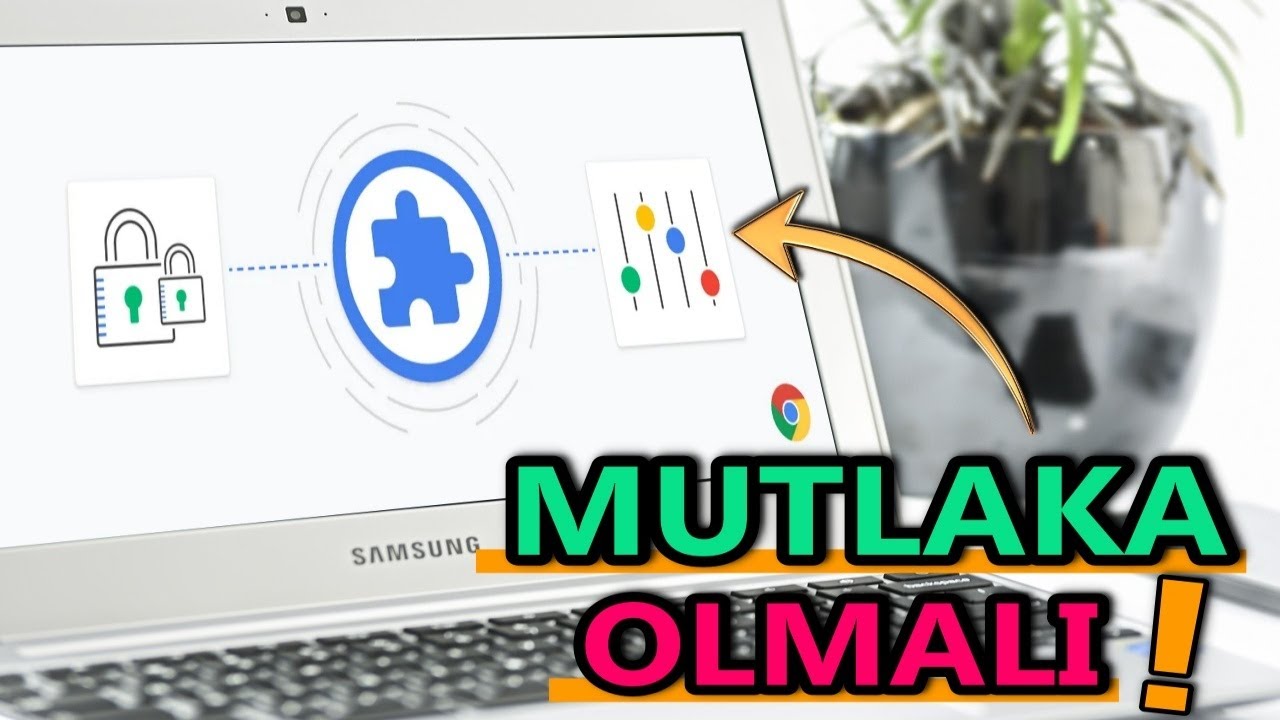 GİZLİLİĞE ÖNEM VERİYORSAN BU CHROME UZANTISI ŞART !! 👈👈