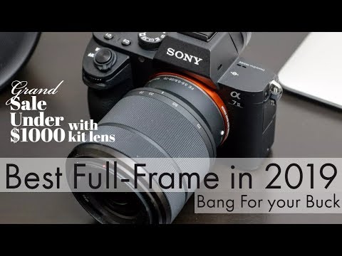 Sony A7ii with kit lens 28mm-70mm || Unboxing &Overview ||