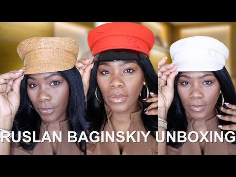 Ruslan Baginskiy Unboxing & Review