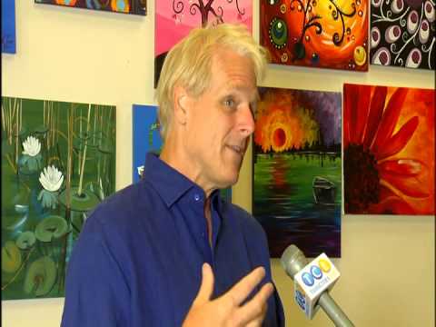 Events And Adventures Twin Cities Live Wine & Painting Event