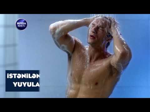 NIVEA Active Clean Shower Gel