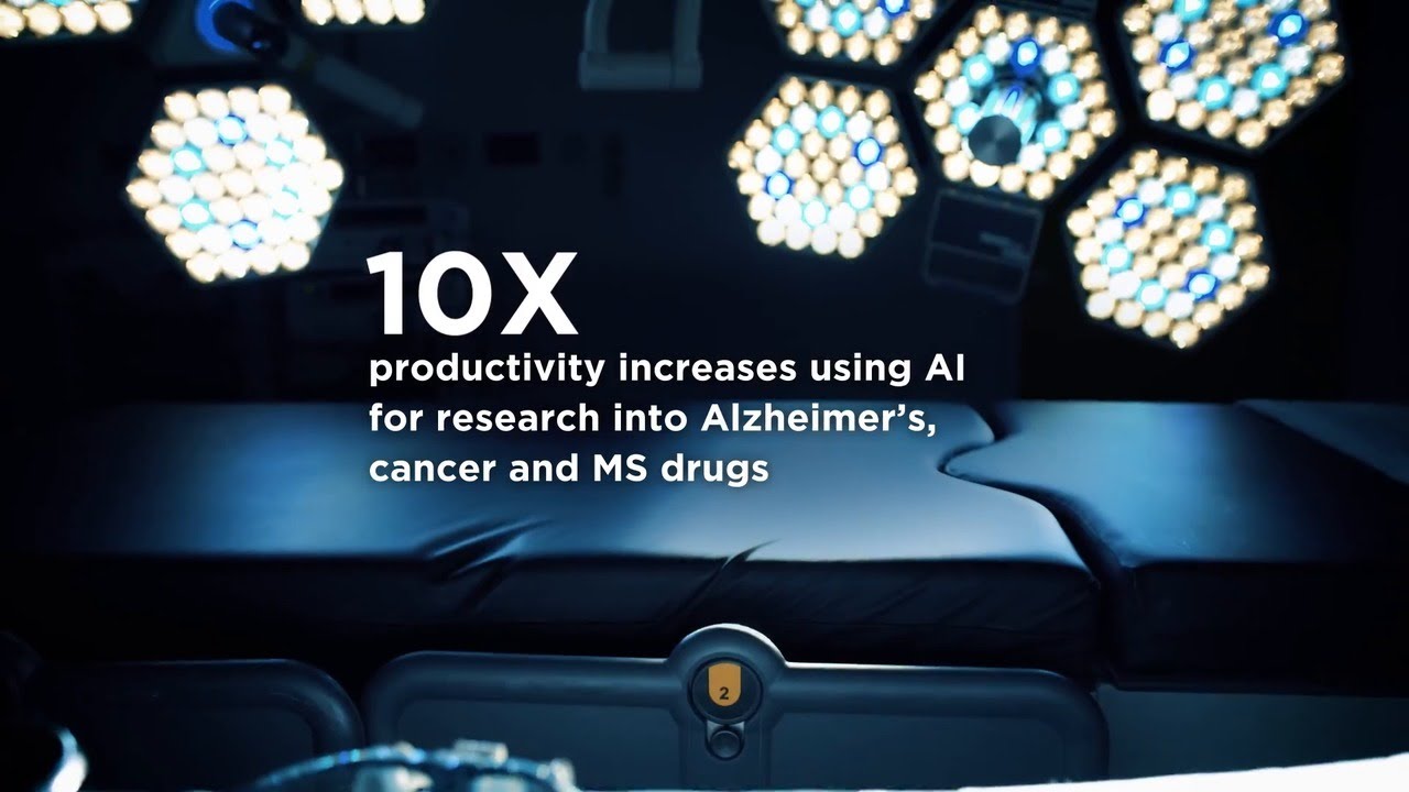 NetApp AI Solutions for Healthcare
