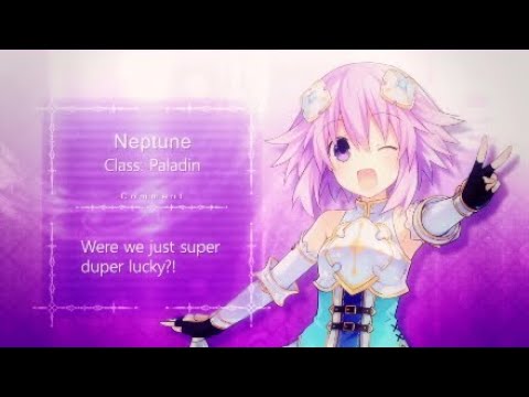 Steam Community :: Video :: Cyberdimension Neptunia: 4GO Second Ending ...