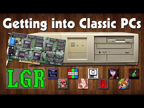 Choosing a Retro PC for Games: Advice & What to Look For