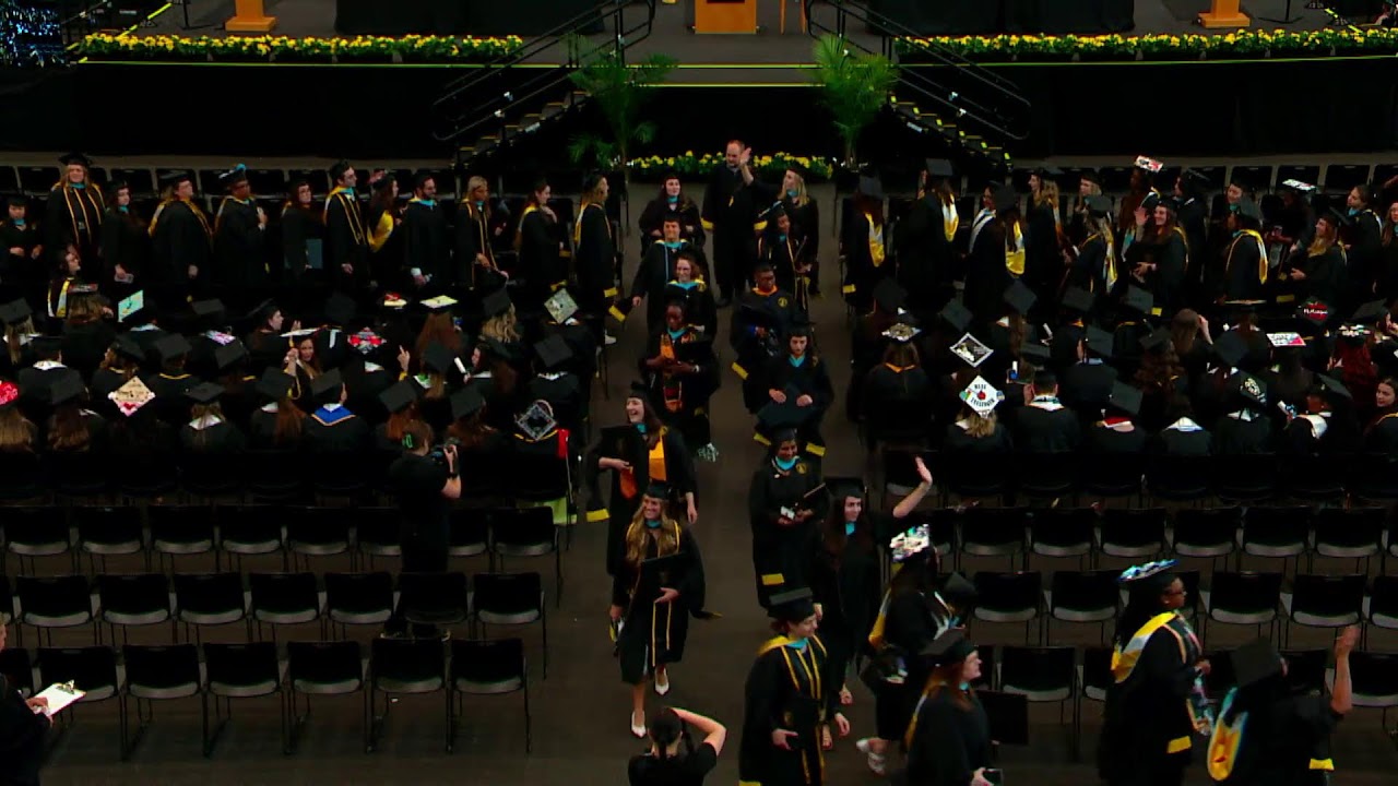 2026 TU Spring Commencement: College of Education