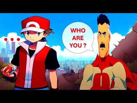 Can A Pokémon Trainer Stop Omni Man ?