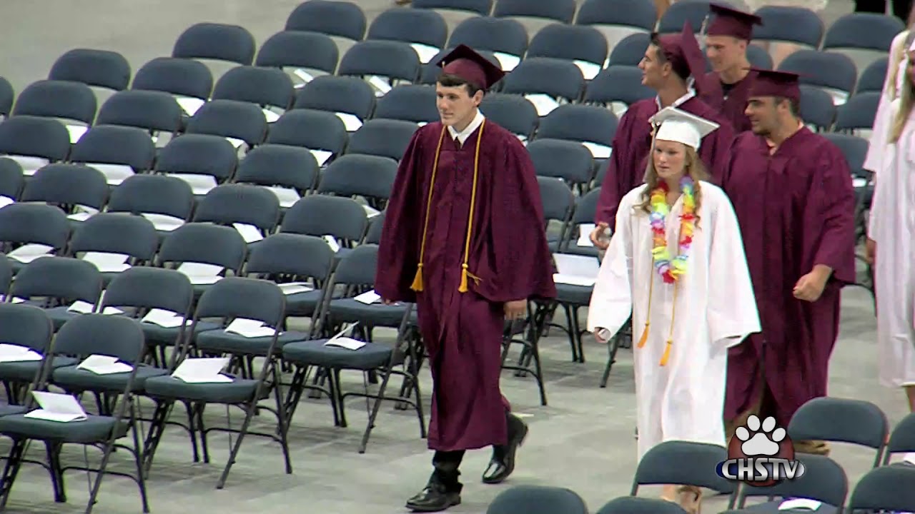 CHS Graduation 6-6-2015
