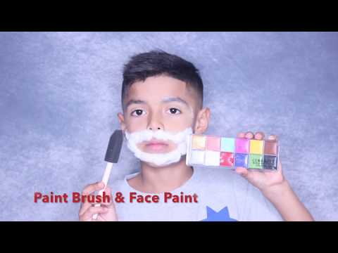 How To / Easy Clown Makeup