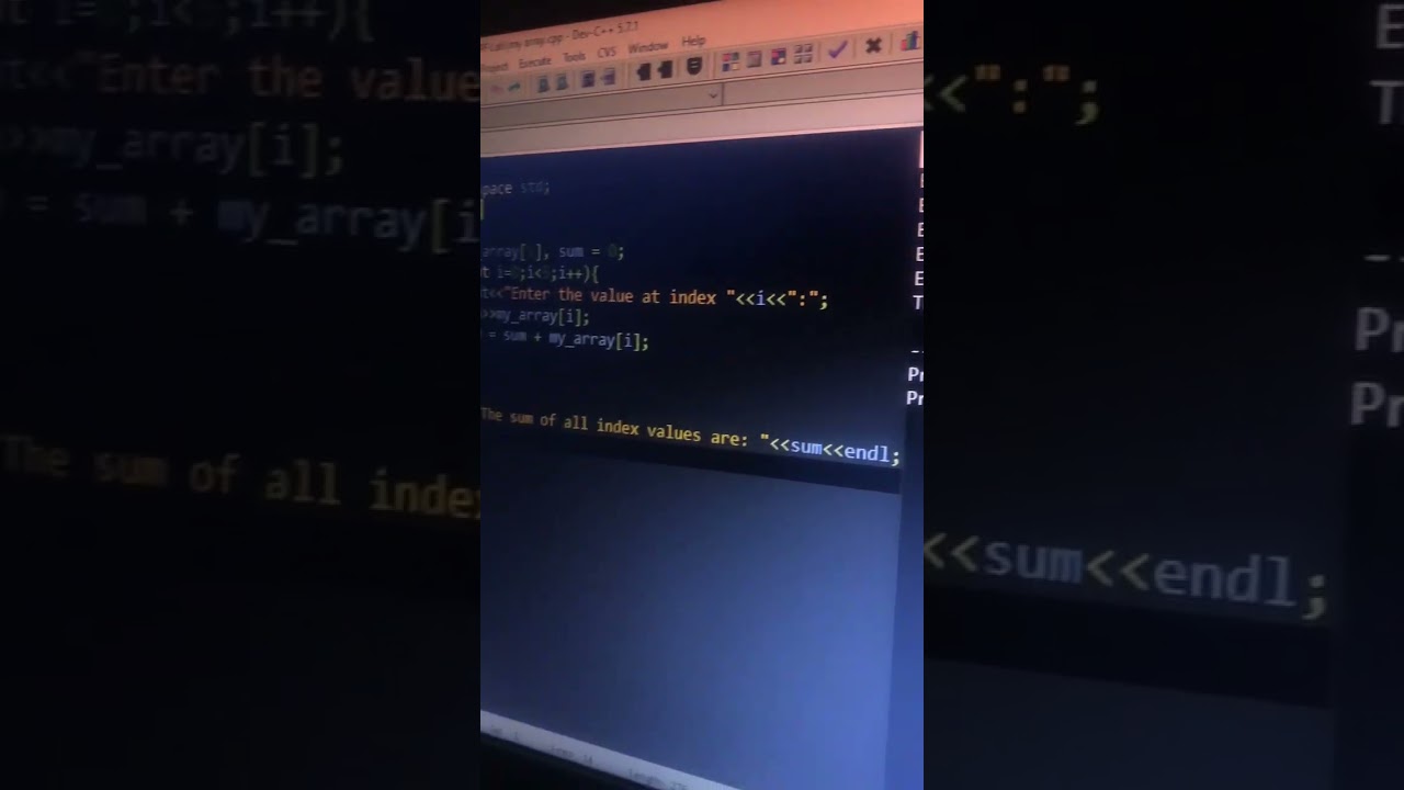 array index c++#coders #codelife #codemasters #codingninja #code #codinglife #coding #coderstokyo