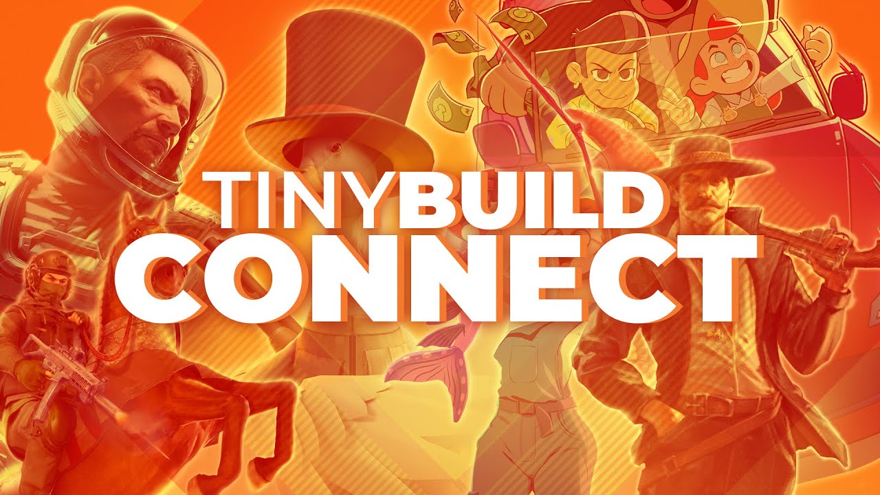 tinyBuild estrena tinyBuild Connect, una exhibición en línea con nuevas ...
